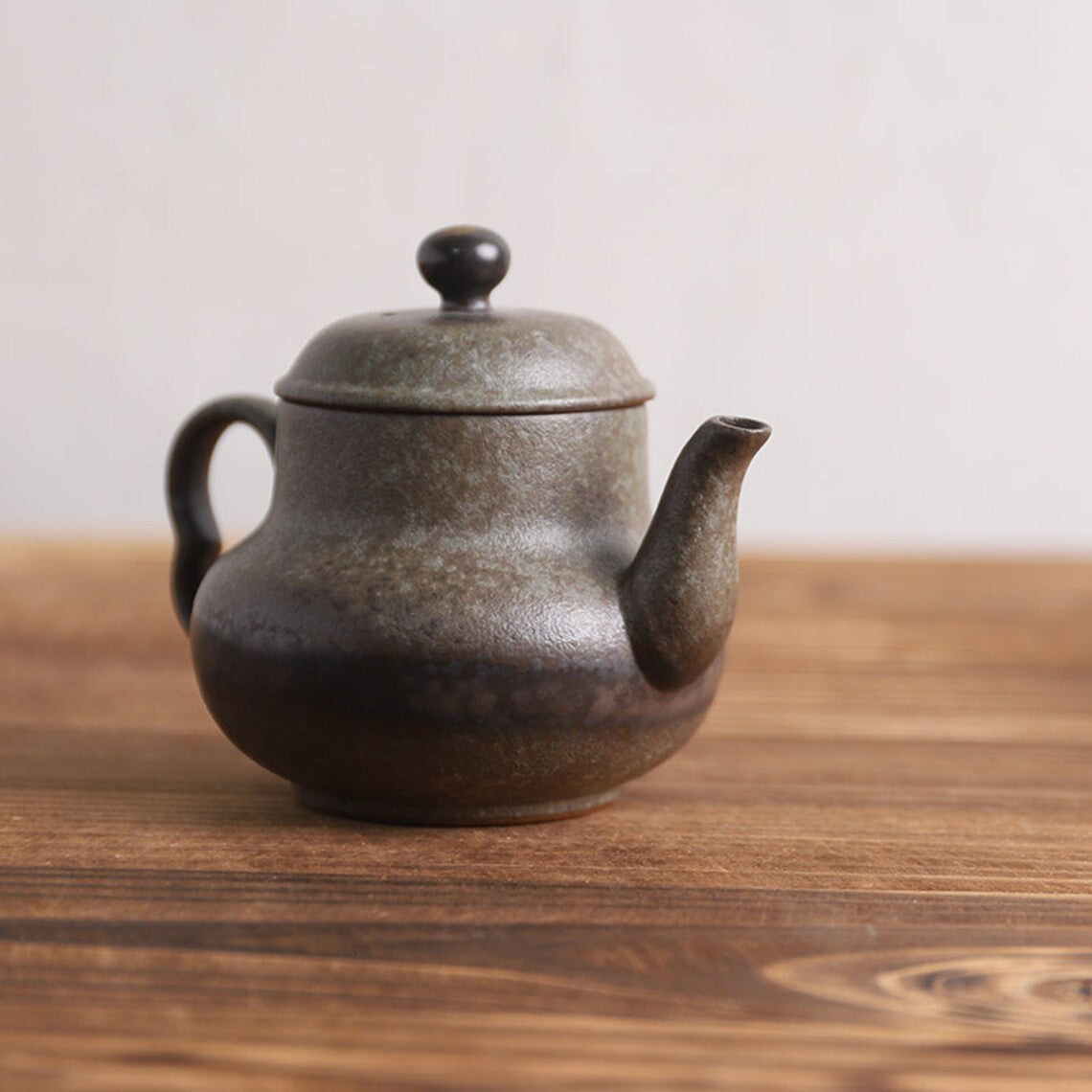 Bronze Ember Gongfu Teapot – Drishti House
